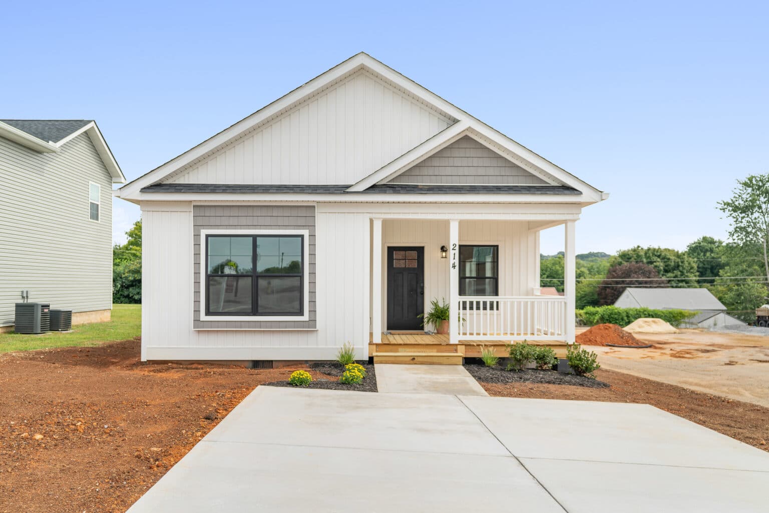 Garland Custom Modular Home | 3 bedroom | Modular Home NC