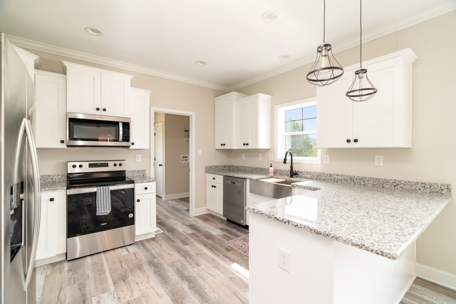 Garland Custom Modular Home | 3 bedroom | Modular Home NC