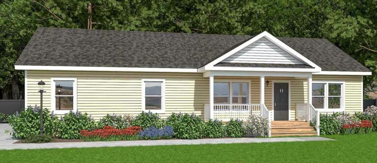 Modular Homes in Asheboro, North Carolina